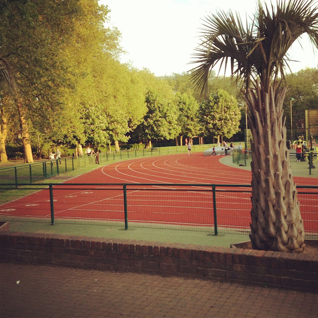ModestGlamAmor: Getting Fit